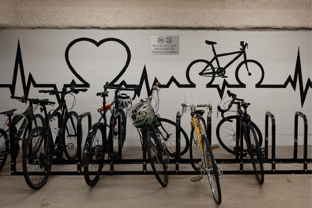 Welcome to Columbia Square's Tenant® Portal