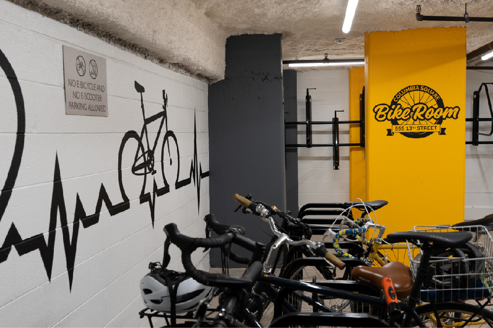 Welcome to Columbia Square's Tenant® Portal