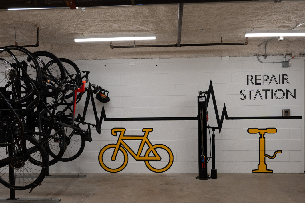 Welcome to Columbia Square's Tenant® Portal